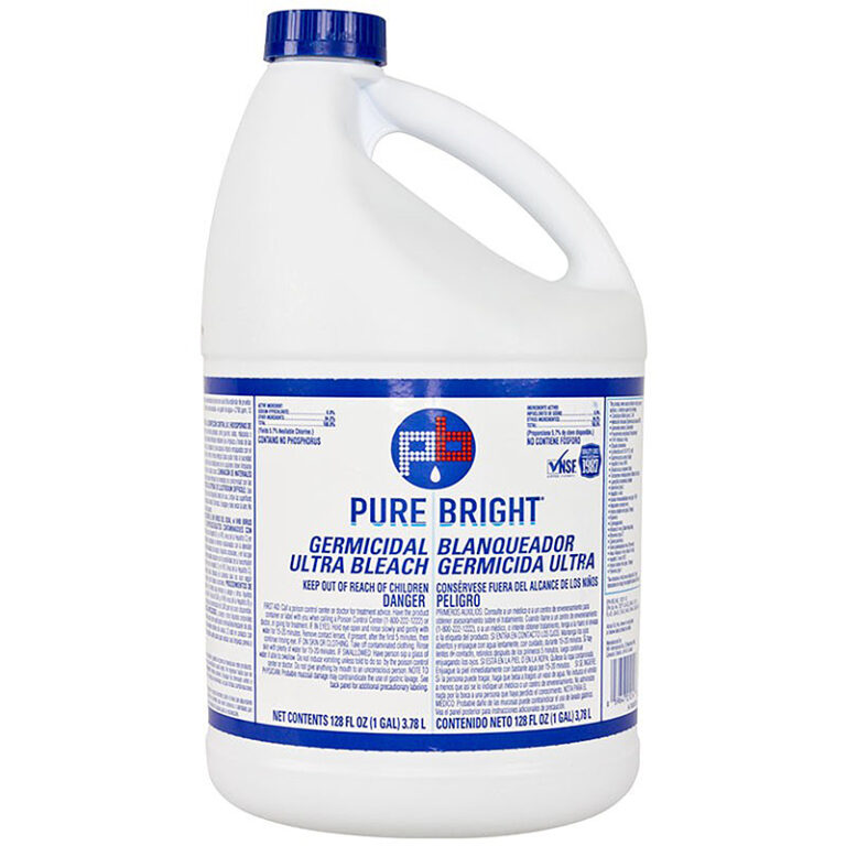 Pure Bright Liquid Bleach – 1 gal – 6/cs – Magid Supplies