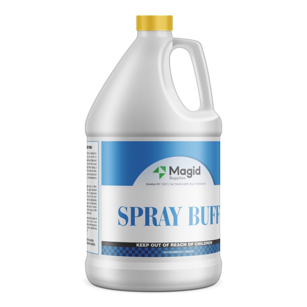 Spray Buff 4/1 Gal. - Magid Supplies
